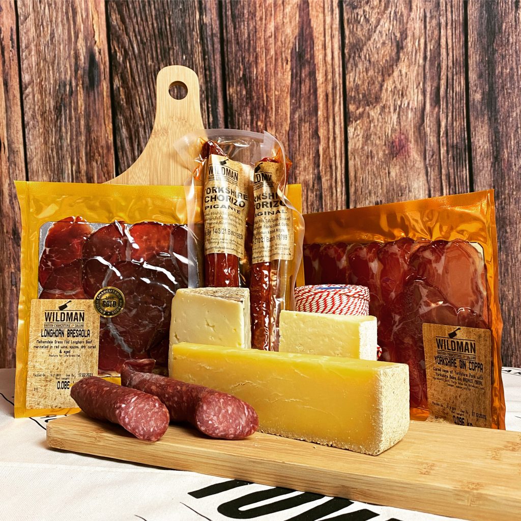 Yorkshire Chorizo Triple Pack | Yorkshire Chorizo